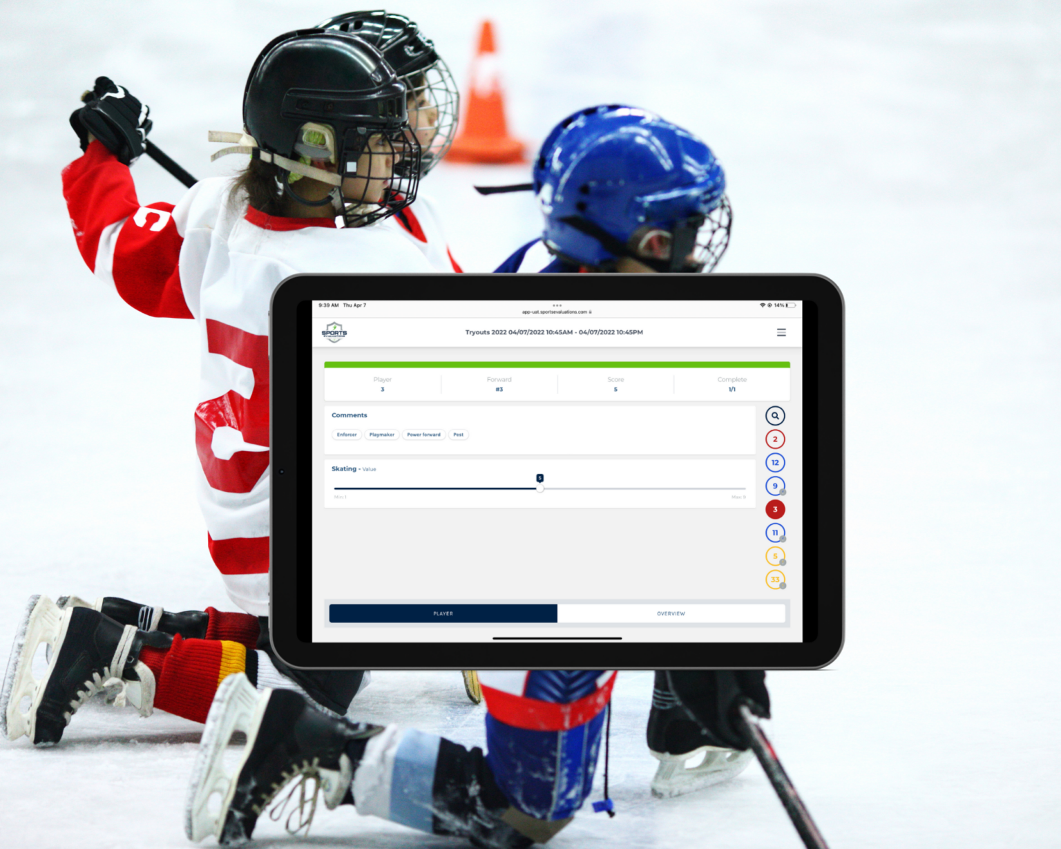 Process Automation in Sports Management: A Case Study